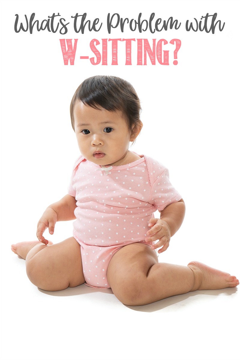What You Need to Know About W-Sitting - monstermilestones.com