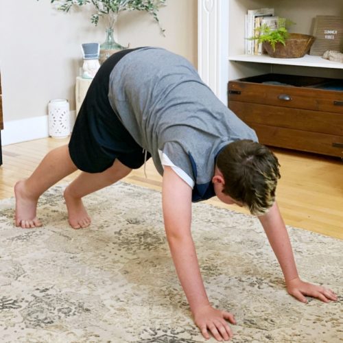 Animal Walks for Kids - monstermilestones.com