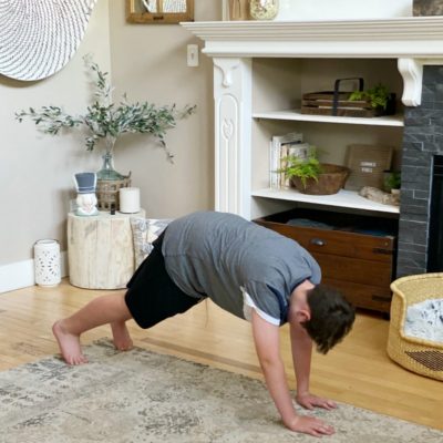 Animal Walks for Kids - monstermilestones.com